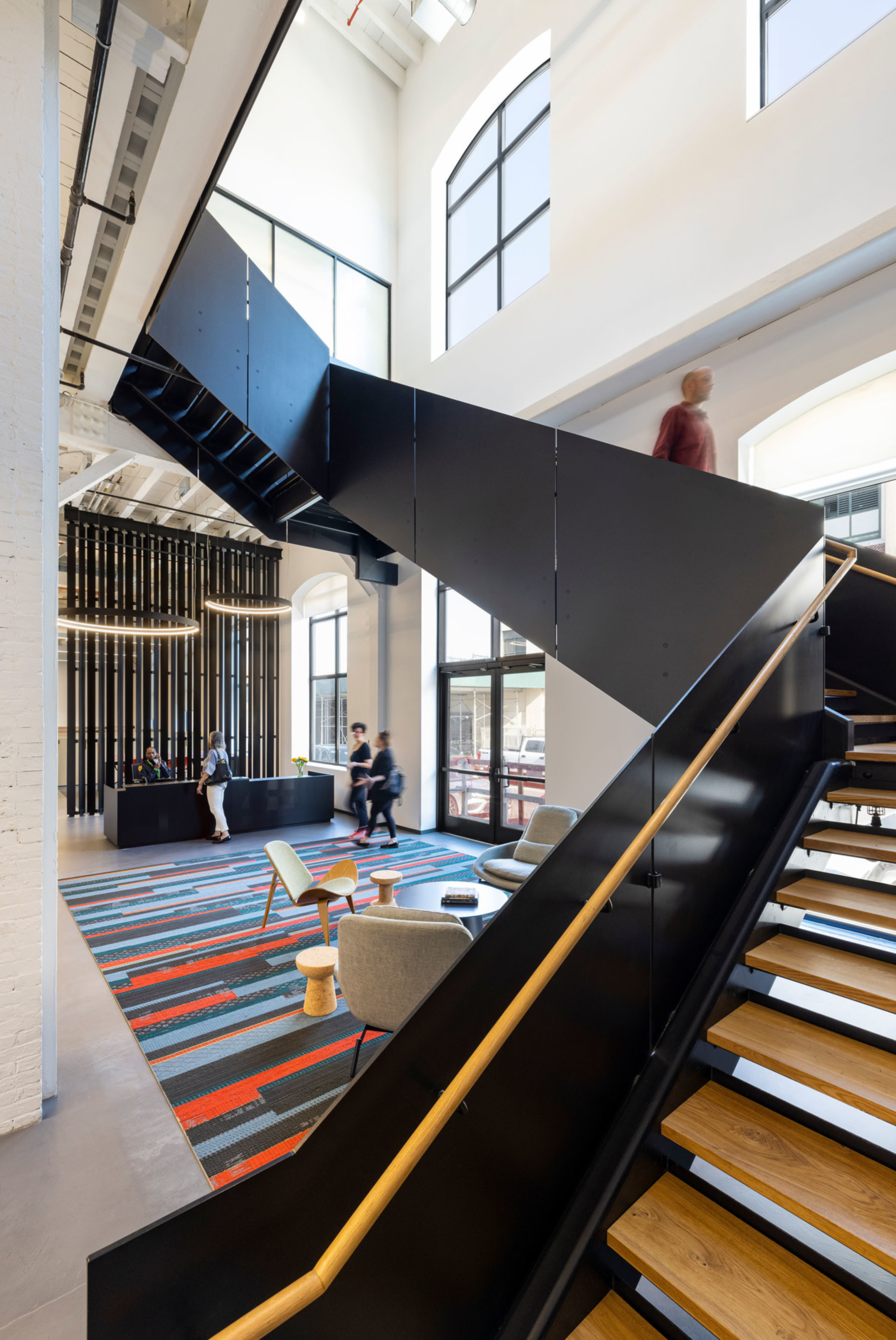 City Harvest, Cohen Community Food Rescue Center - ennead