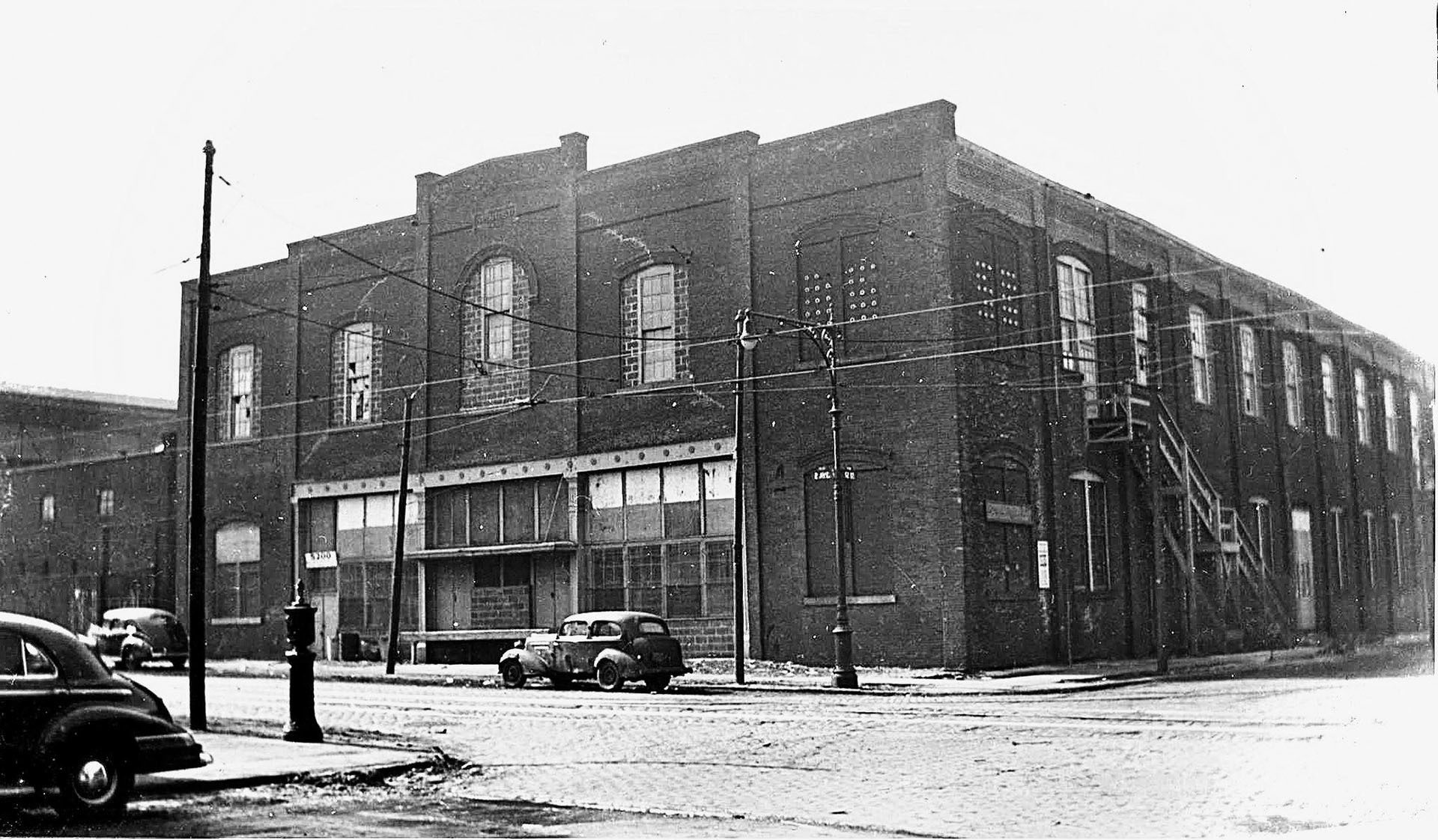 City Harvest, Cohen Community Food Rescue Center - ennead