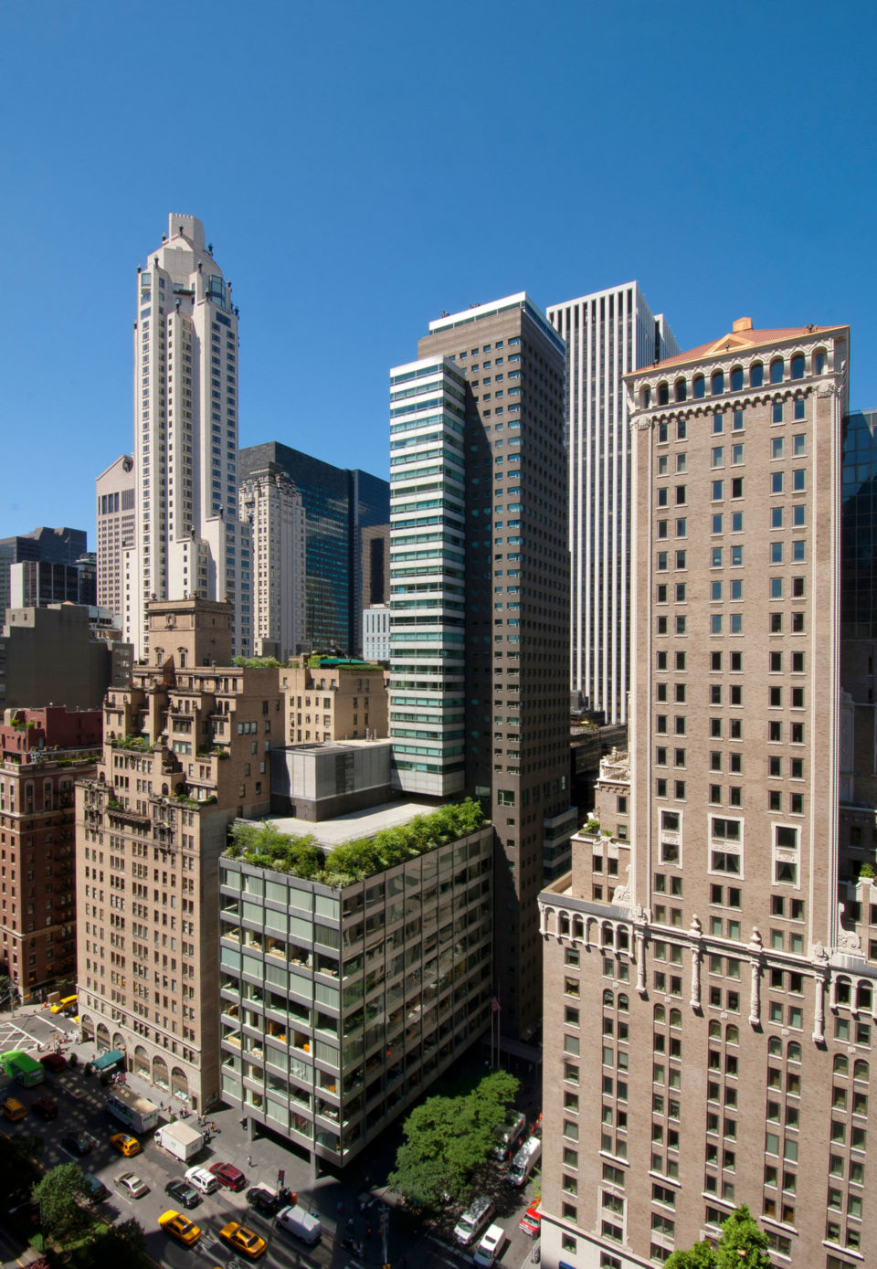 500 Park Tower - ennead