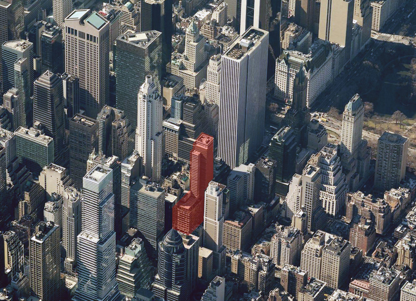 500 Park Tower - ennead