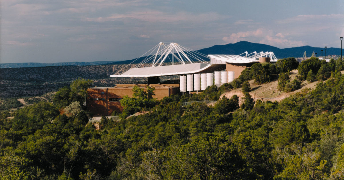 Santa Fe Opera House included in Life Iconic roundup of "The… - ennead