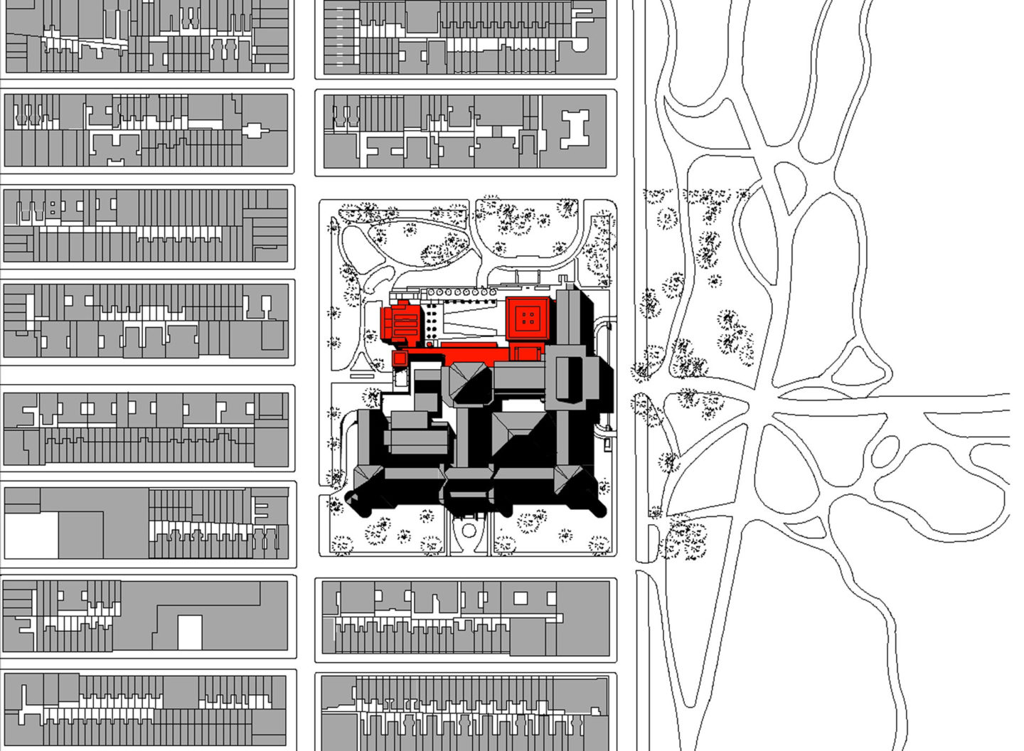 American Museum of Natural History, Rose Center for Earth… - ennead