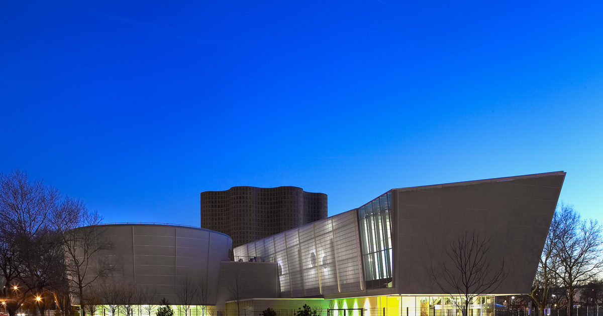 New York Hall of Science - ennead