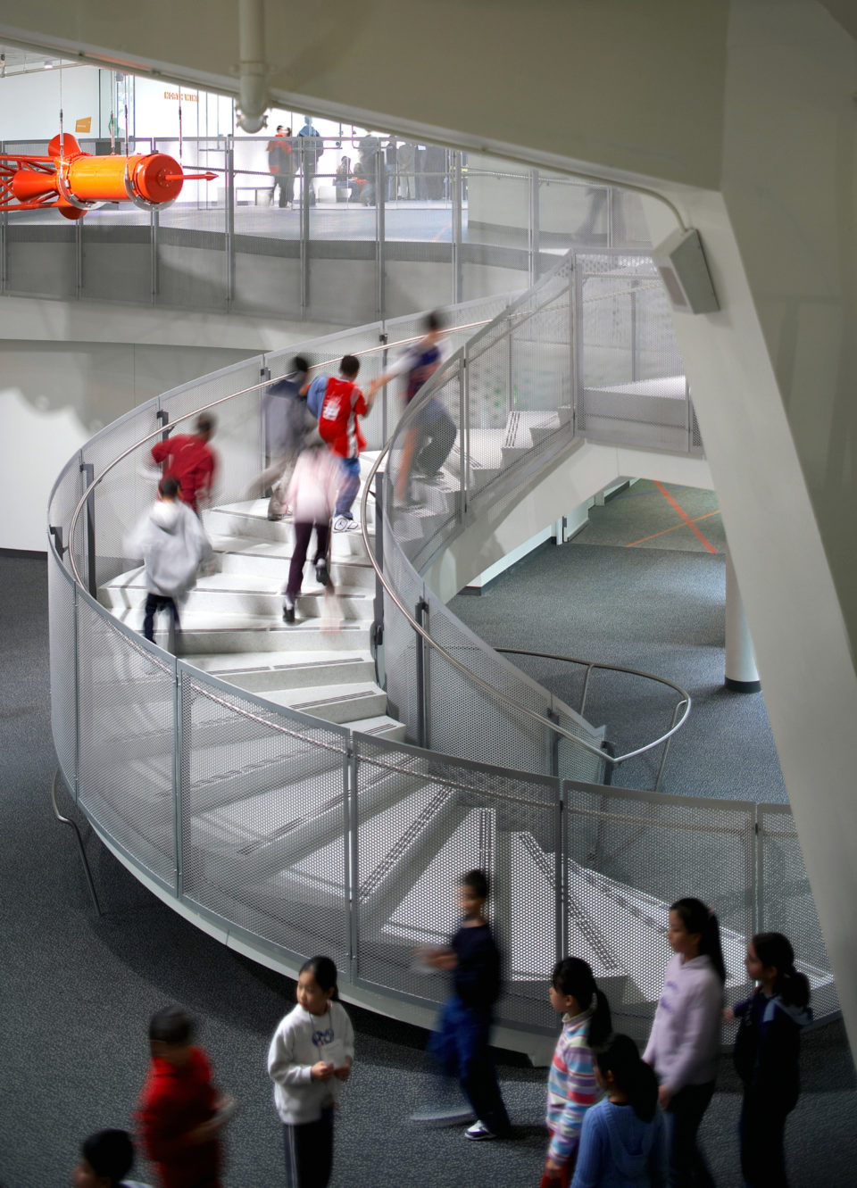 New York Hall of Science - ennead