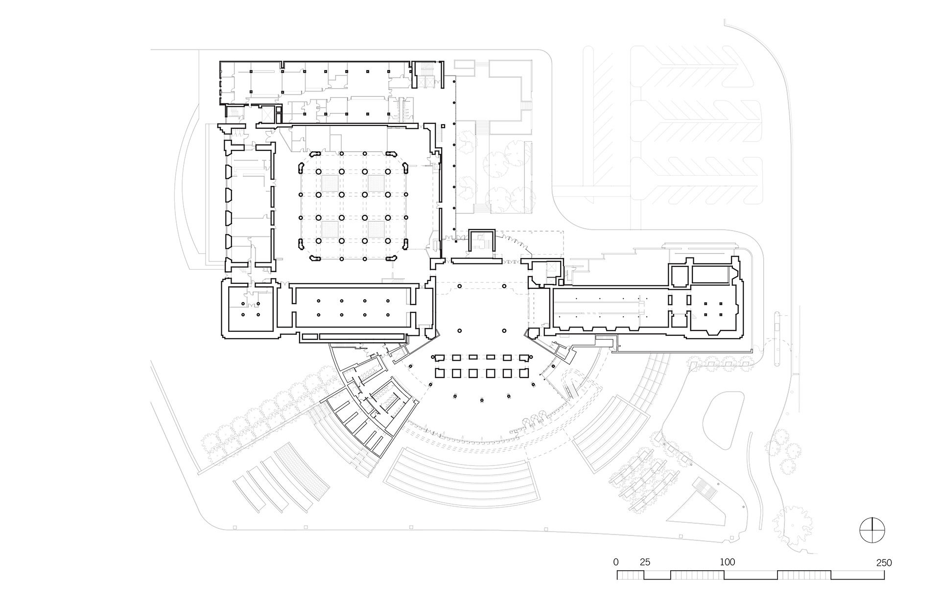 Brooklyn Museum Entry Pavilion and Plaza - ennead