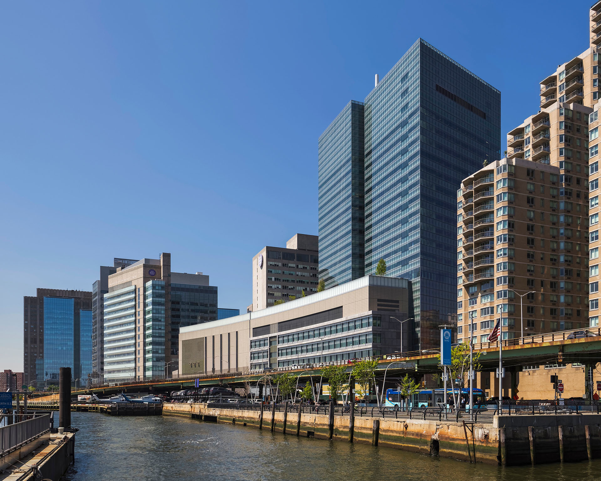 NYU Langone Health, Master Plan and Campus Transformation - ennead