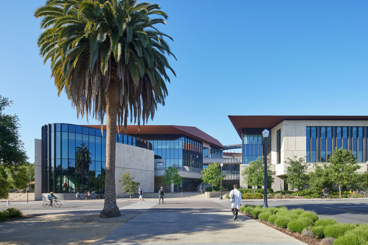 Stanford University Sarafan ChEM-H (Chemistry, Engineering &… - ennead