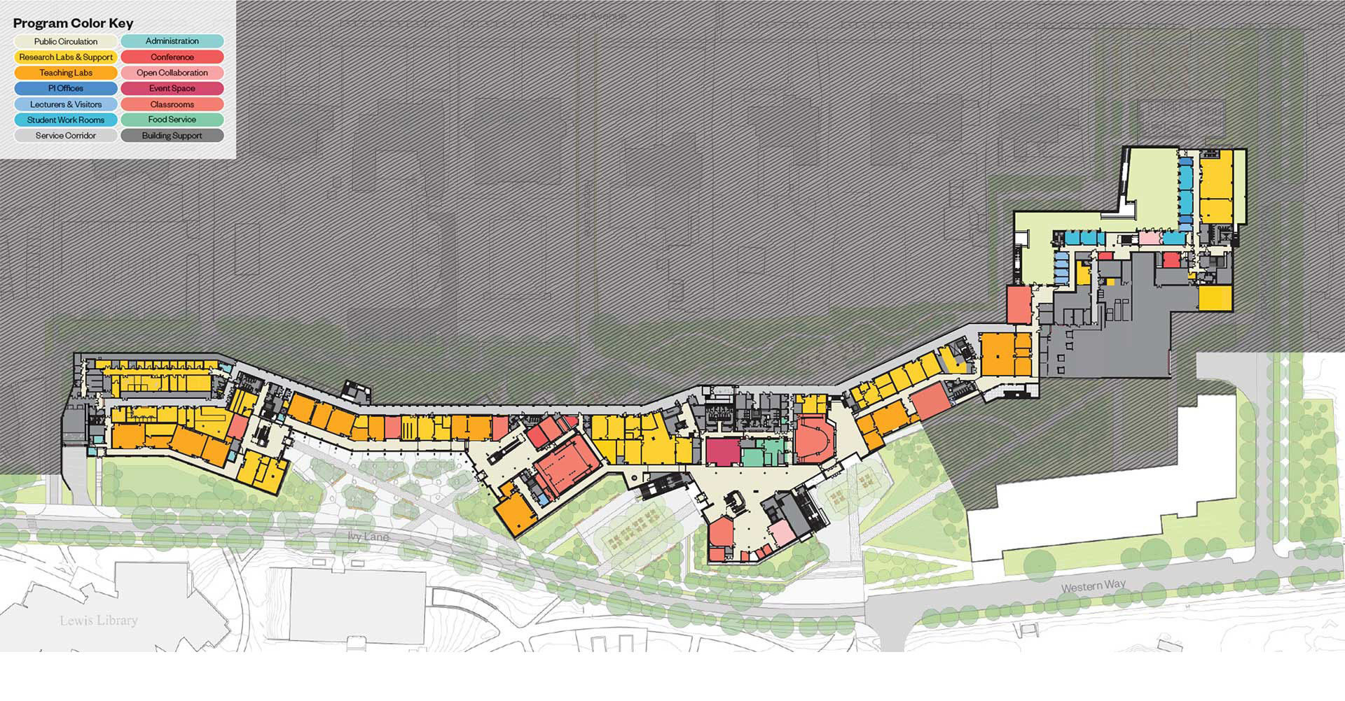 Princeton University Environmental Studies and The School of… - ennead