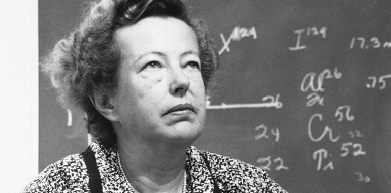 Maria Goeppert Mayer: la Mujer que llegó al Corazón del Átomo - Todo Actual