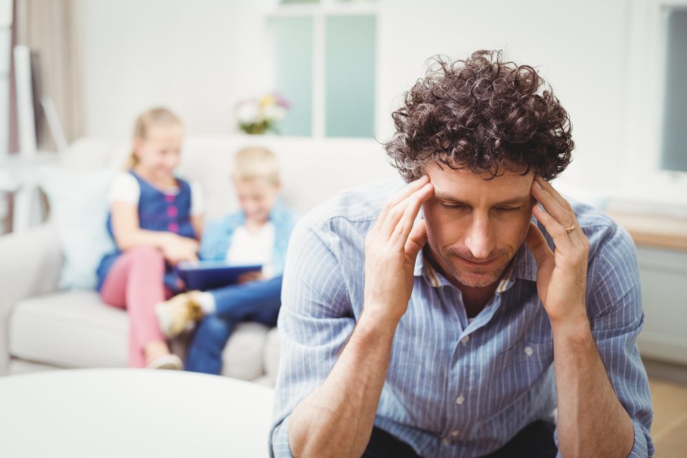 Getting Unstuck from Frustrated Parenting — Family Fire