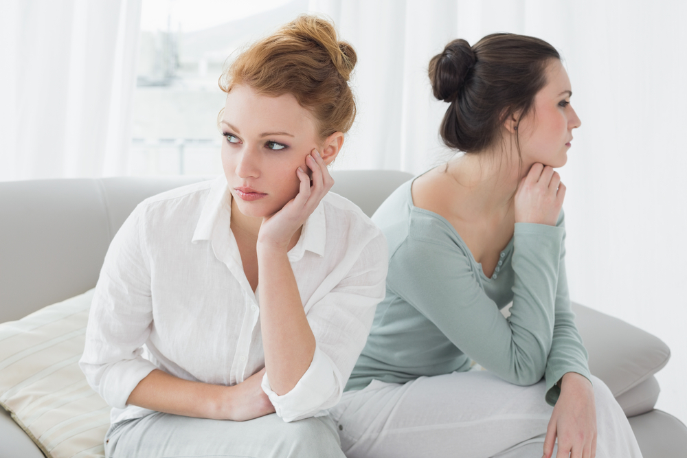 How do I find peace in a fractured friendship? — Family Fire