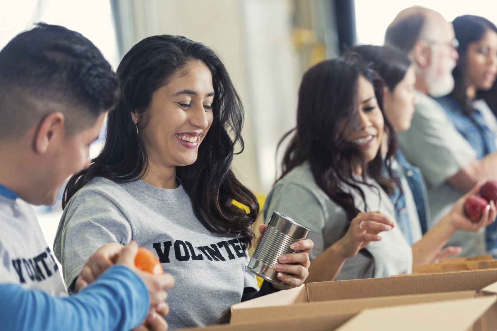 Missional living: Serving Your Community — Family Fire