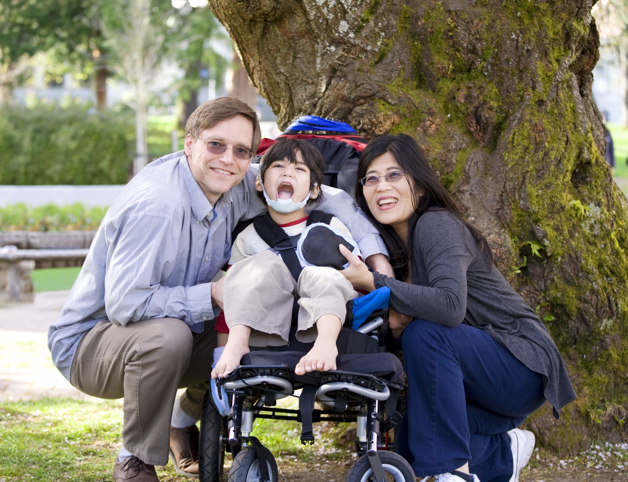 Parenting Children with Disabilities: Facing the Challenges — Family Fire