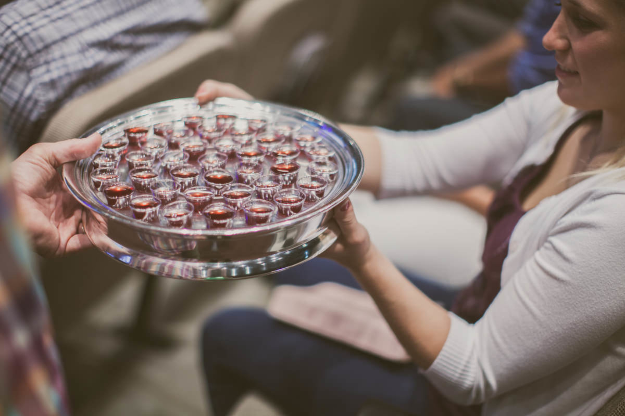 Building Faith Around God's Table — Family Fire