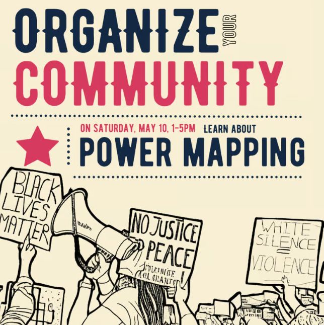 QCUR Anti-Racist Power Mapping Workshop | FCNL