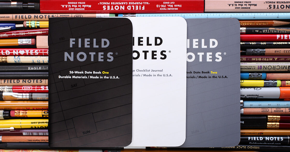 Field Notes | Field Notes Ignition Edition