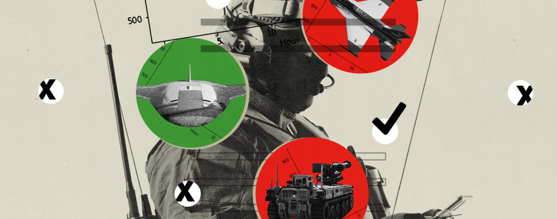 New CNAS Report Outlines a Path for Advancing DoD AI Assurance | CNAS