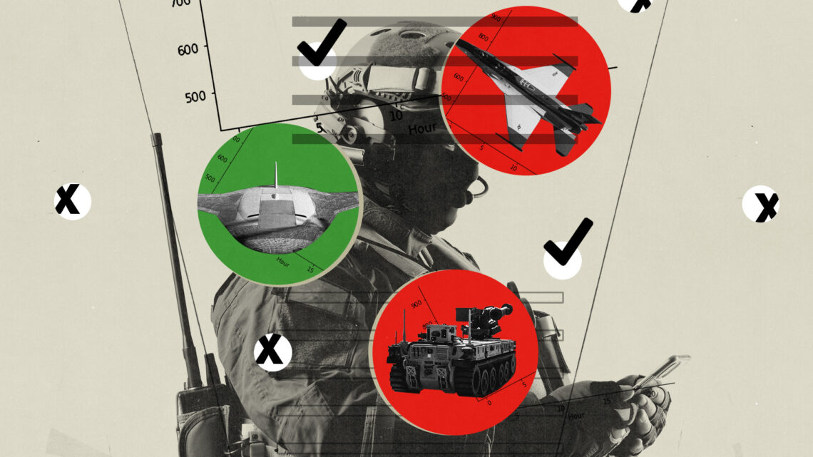 Sharper: Military Artificial Intelligence | CNAS