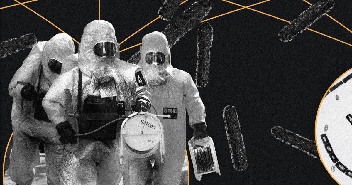 AI and the Evolution of Biological National Security Risks | CNAS