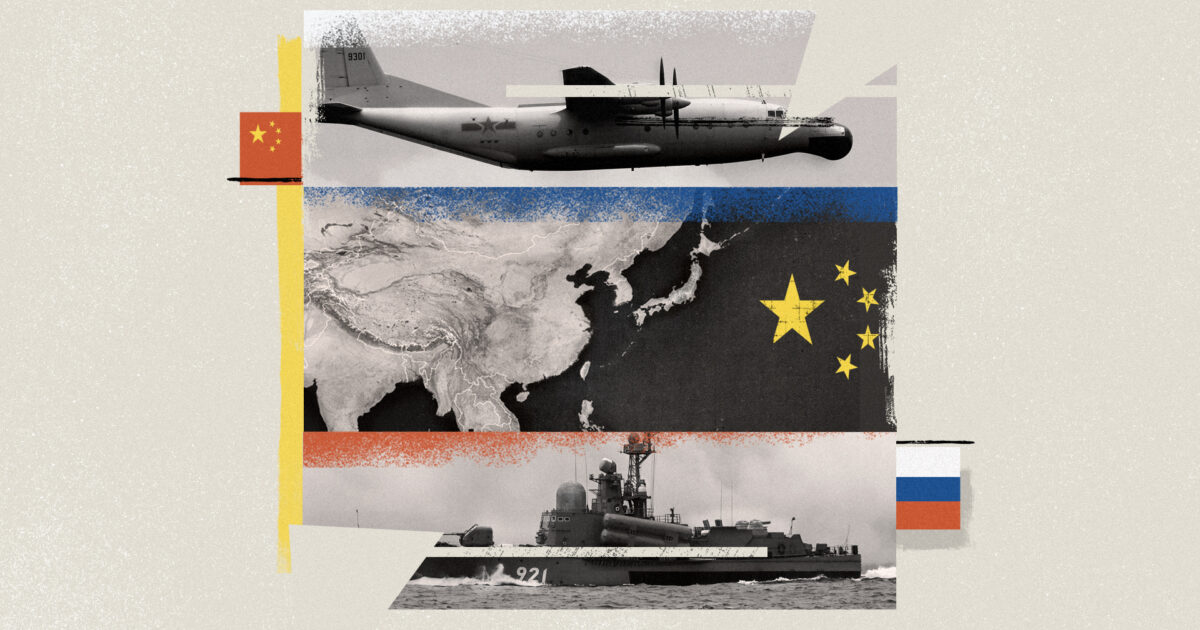 The China-Russia Entente in East Asia | CNAS