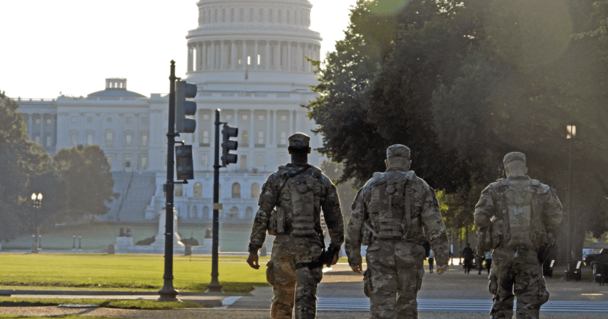 Federalism, Domestic Deployment & National Guard | CNAS