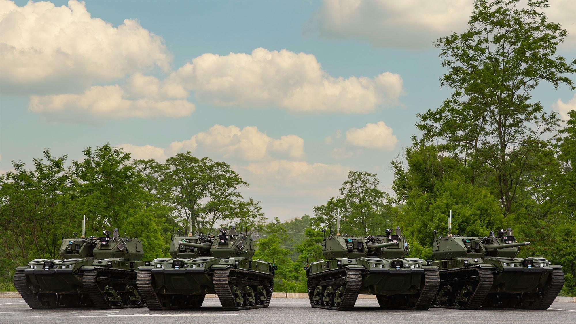 Artificial Intelligence and Arms Control | Center for a New American ...