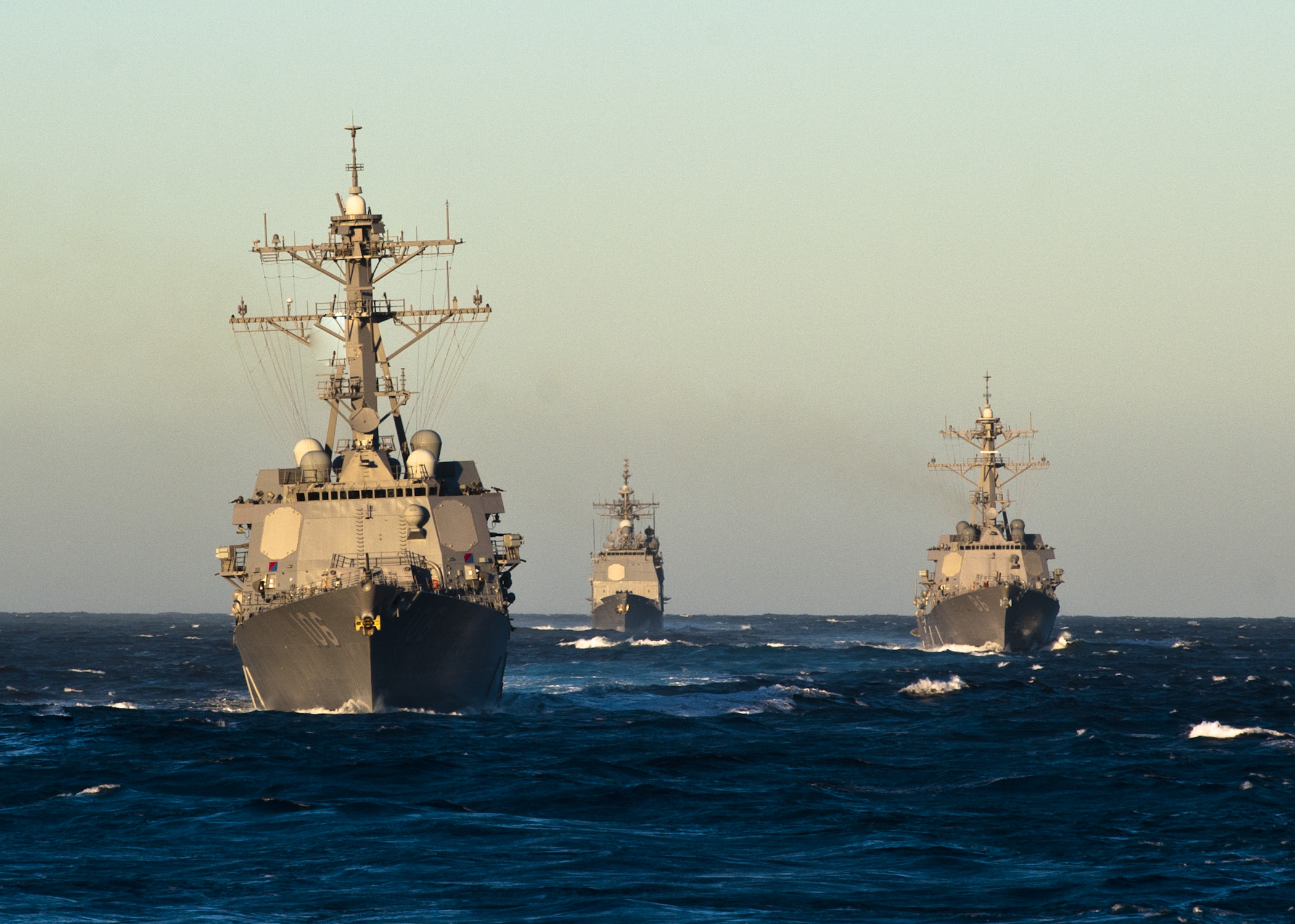 Toward an “Open Source” Maritime Force Structure | Center for a New ...