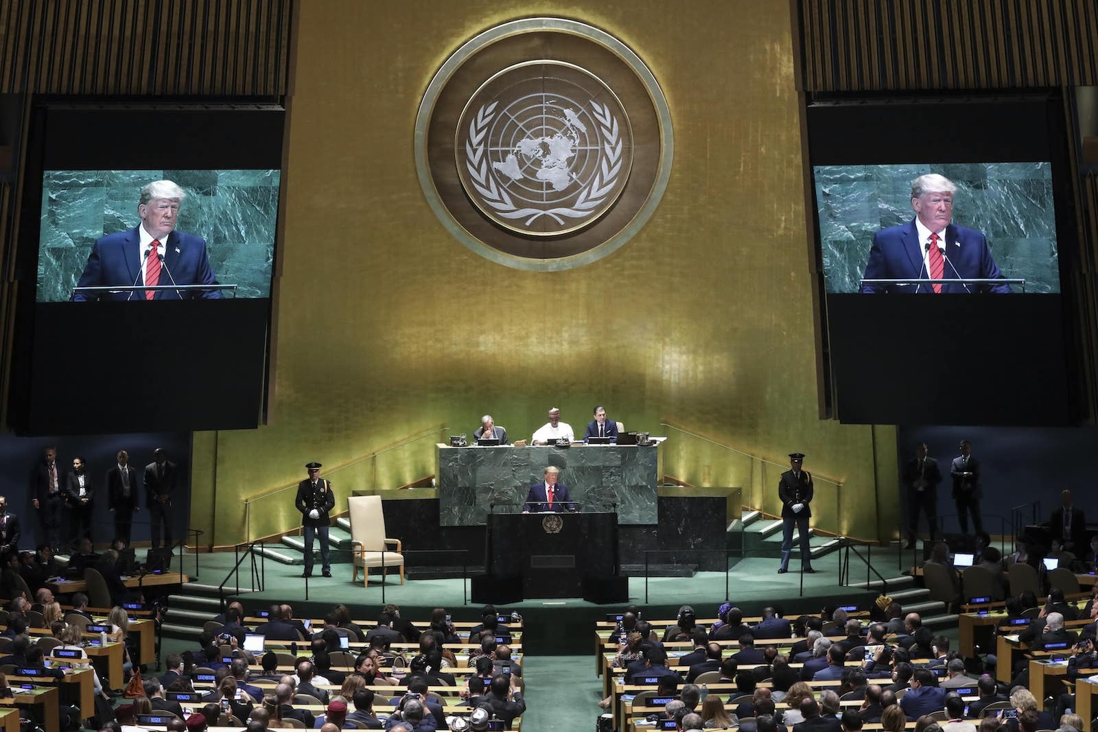 Sharper: America and the United Nations | Center for a New American ...