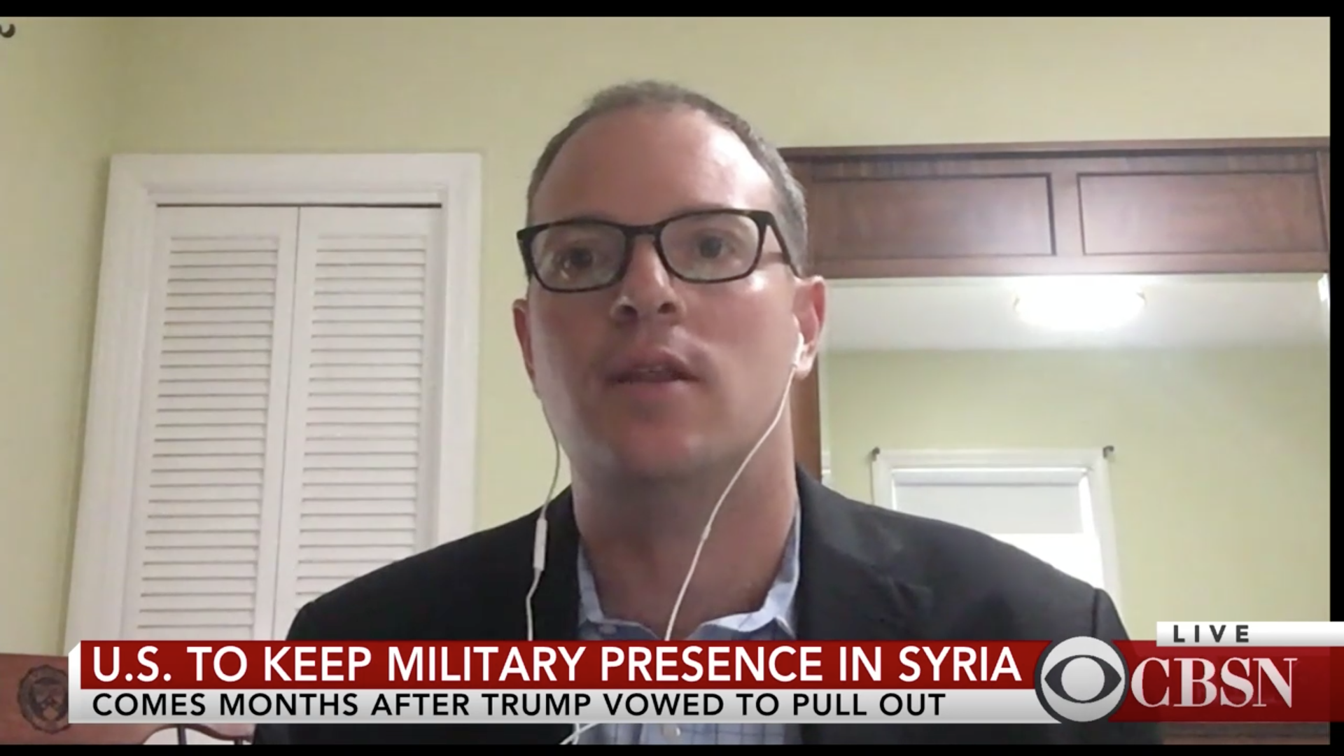 U.S. troops in Syria prep in response to Russian aggression | Center ...