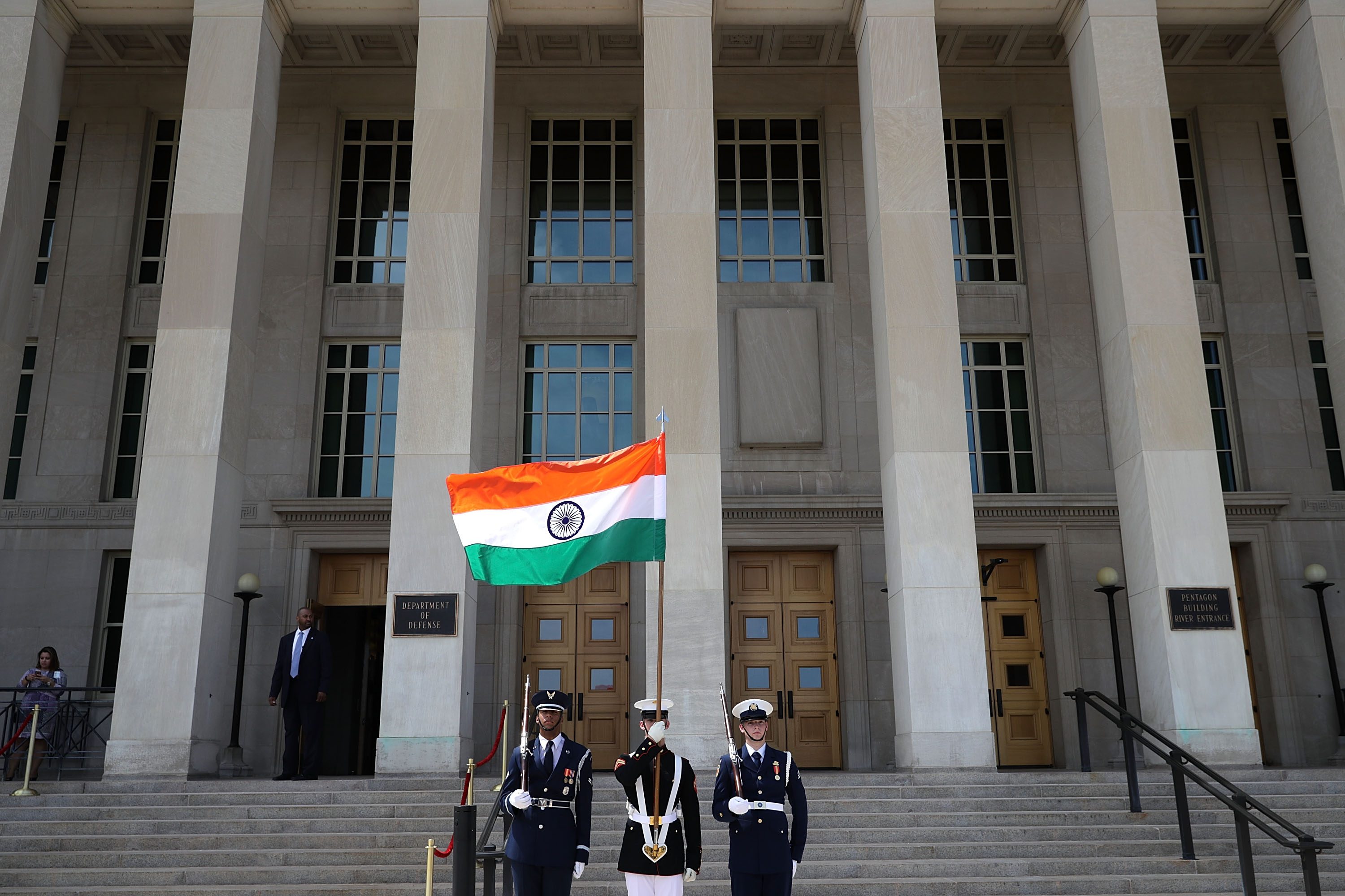 A More Focused and Resilient U.S.-India Strategic Partnership | Center ...