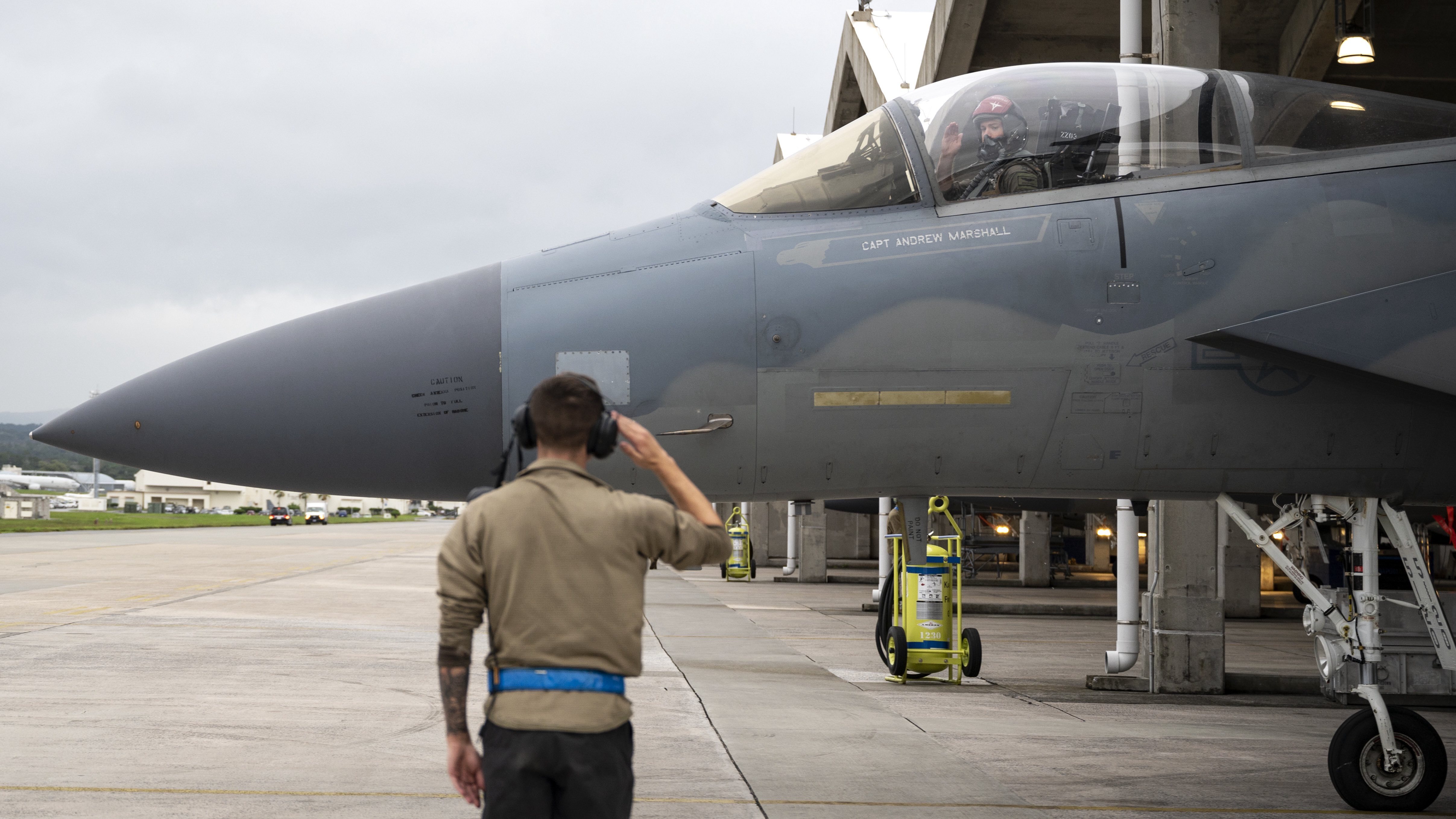 The Kadena Conundrum: Developing a Resilient Indo-Pacific Posture | Center for a New American ...