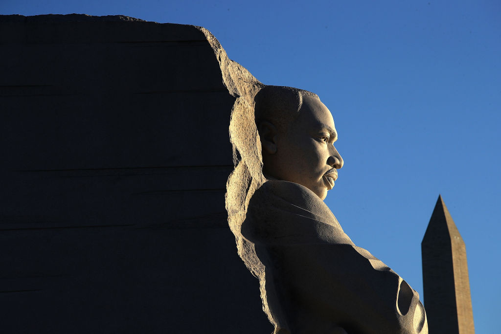 Great Man of History: Teaching the Legacy of Dr. Martin Luther King Jr ...