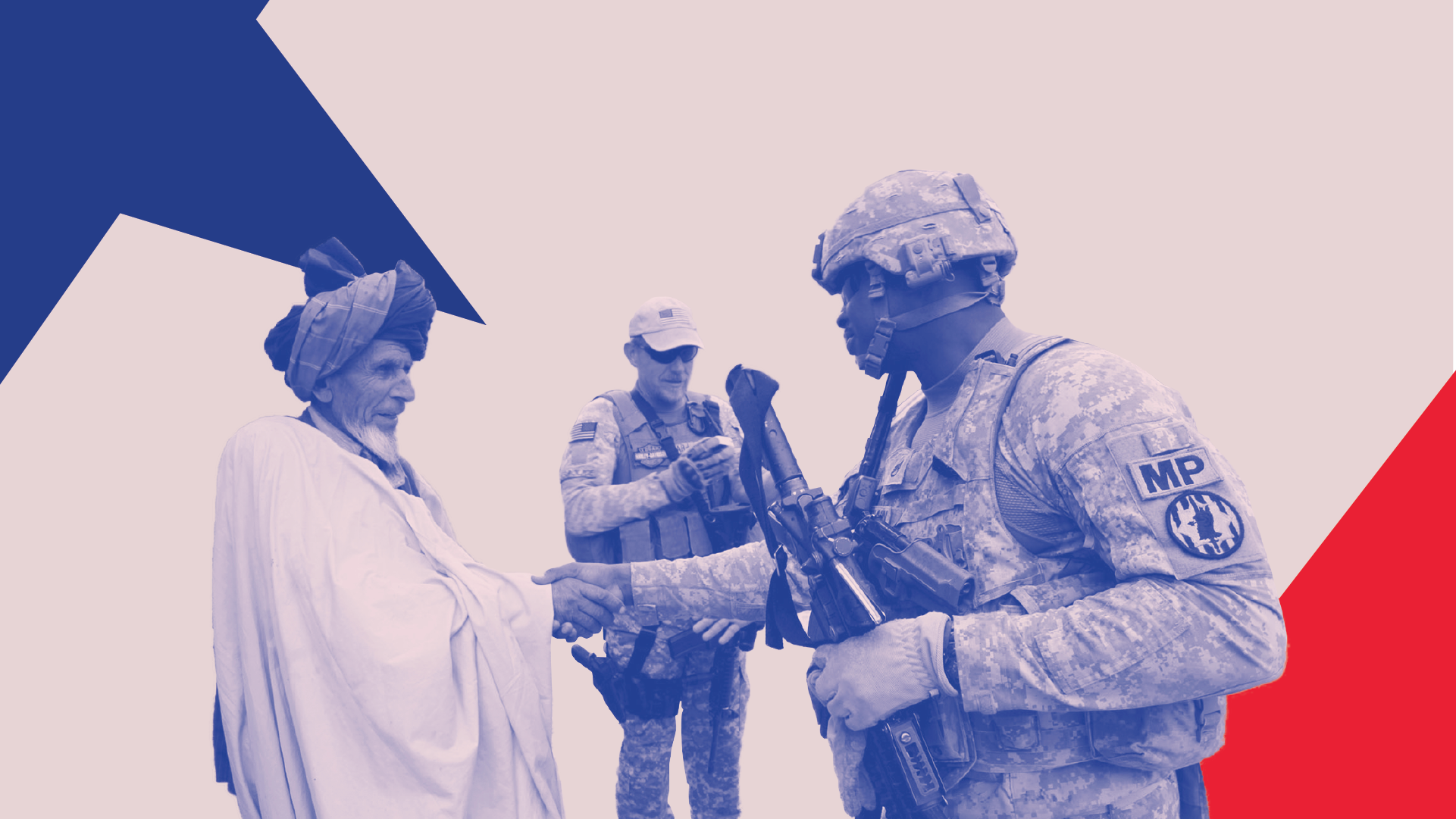 Demilitarizing U.S. Policy in the Middle East | Center for a New ...