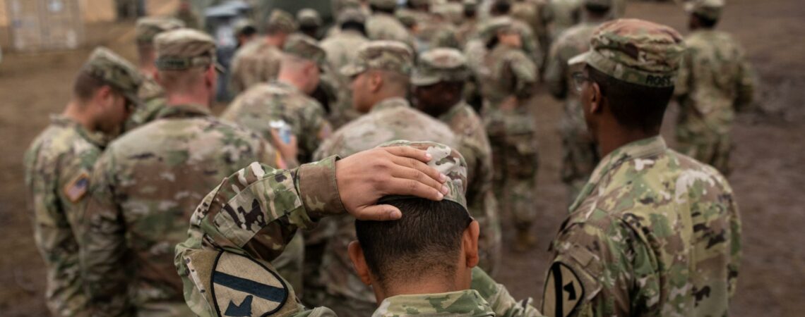Challenges to Improving Racial Representation in the Military | Center ...