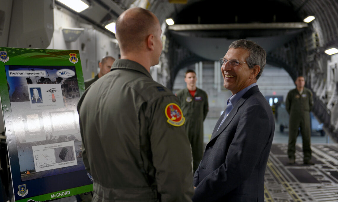 Sharper: Critical Technology | CNAS