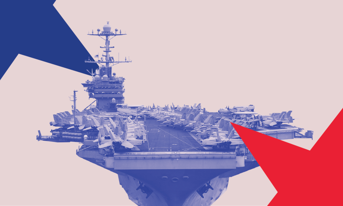 The Next Defense Strategy | Center for a New American Security (en-US)