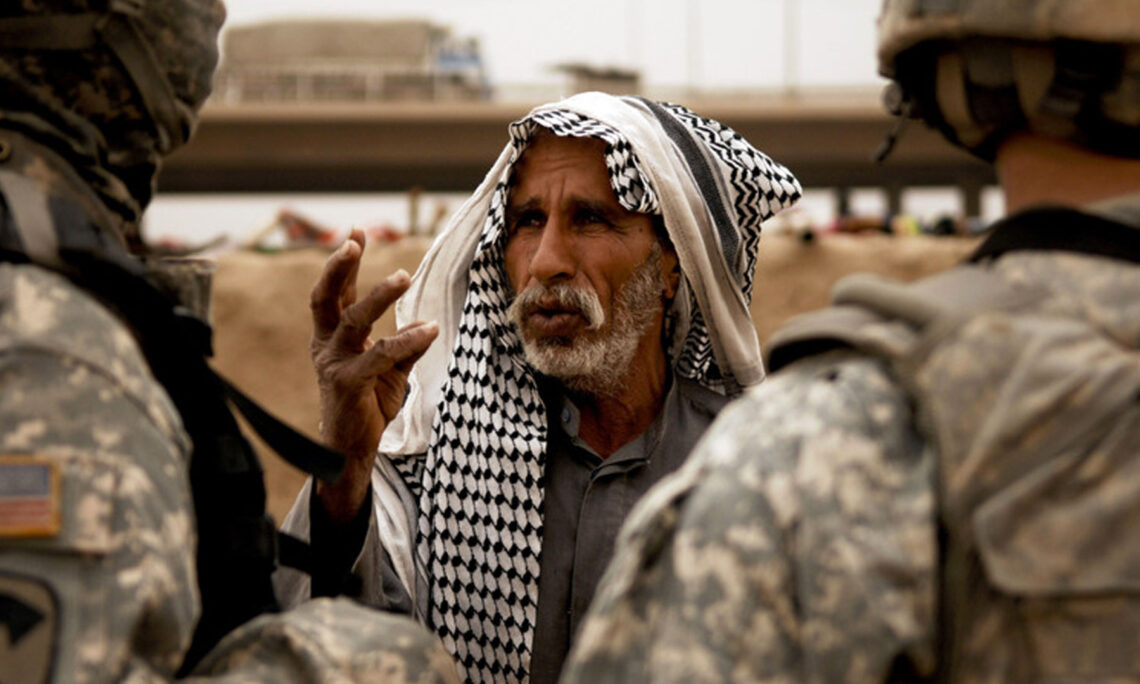 Sharper: Middle East Security and Stability | CNAS