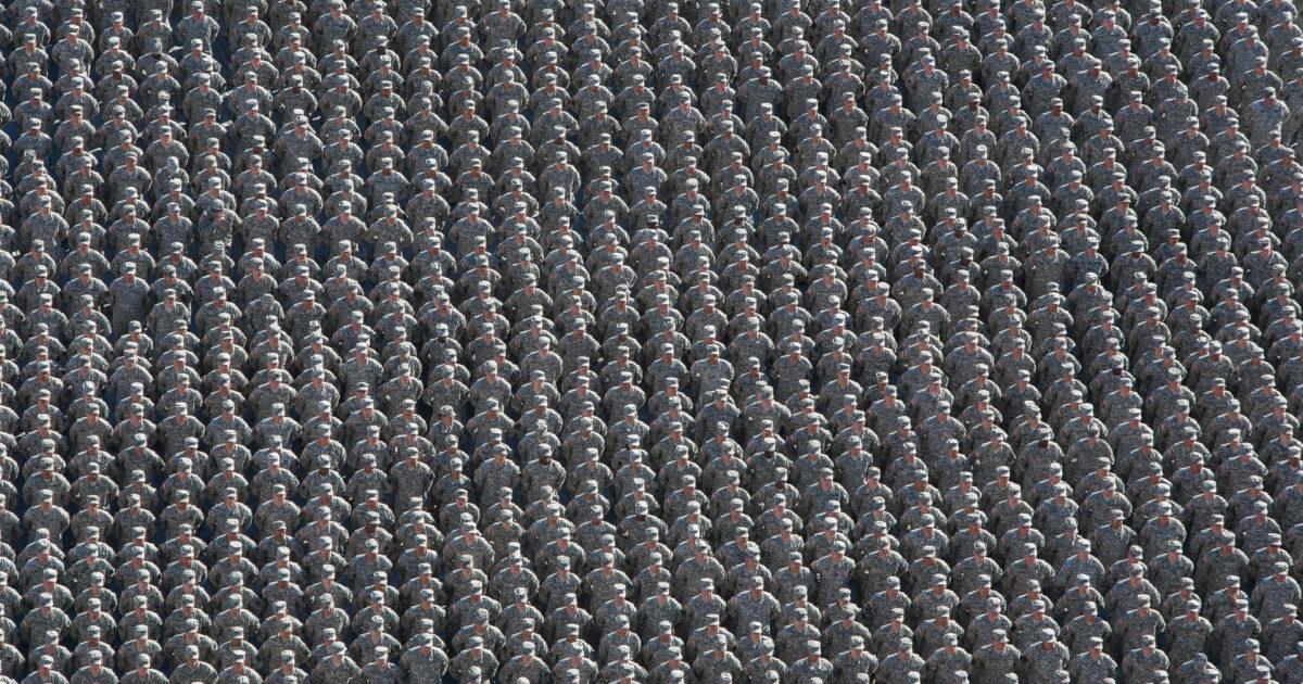 The US Army’s new iron triangle: The coming budget crunch and its ...