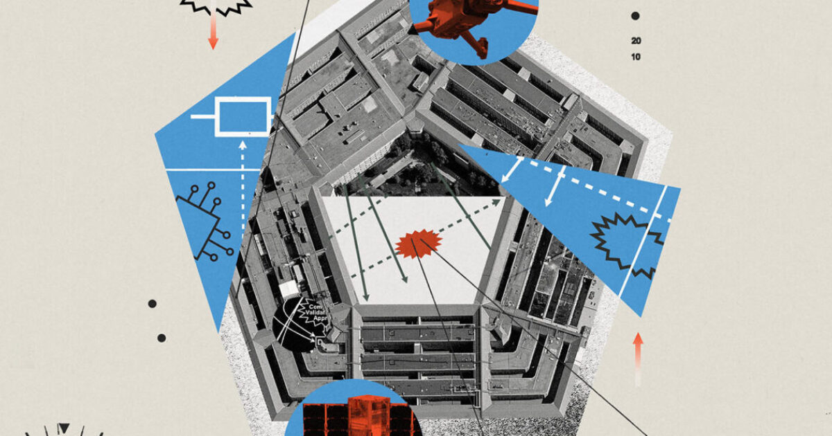 Virtual Event | Integration for Innovation: A Report of the CNAS Defense Technology Task Force ...