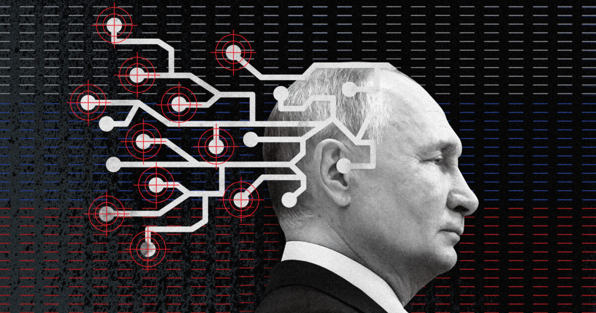The Role of AI in Russia’s Confrontation with the West | CNAS