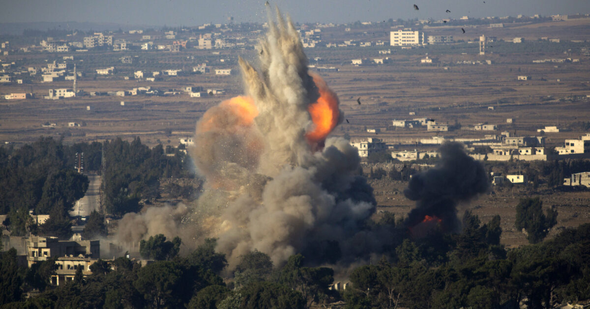 Our Man in Damascus? Sanctions and Governance in Post-Assad Syria | CNAS