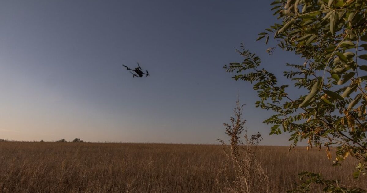 How an Army of Drones Changed the Battlefield in Ukraine | CNAS