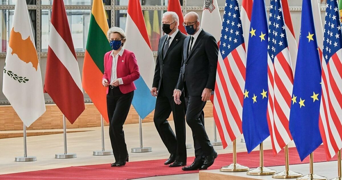 US and EU Export Control Cooperation under the US-EU Trade and ...