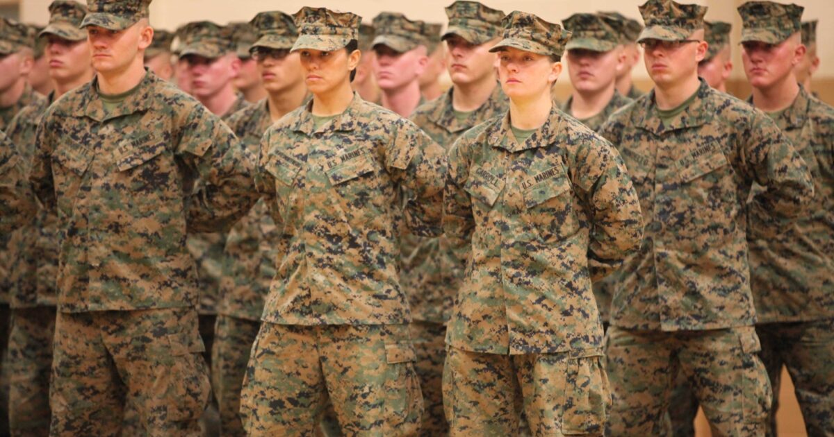 Overturning Roe: What Might This Mean for Military Culture? | CNAS
