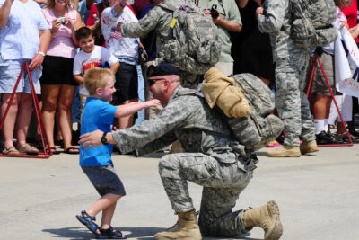 COL Sarah Albrycht | CNAS