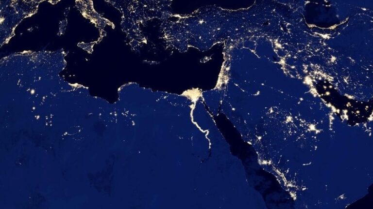 The New Middle East: Constructing Regional Partnerships and Seizing Emerging Opportunities ...
