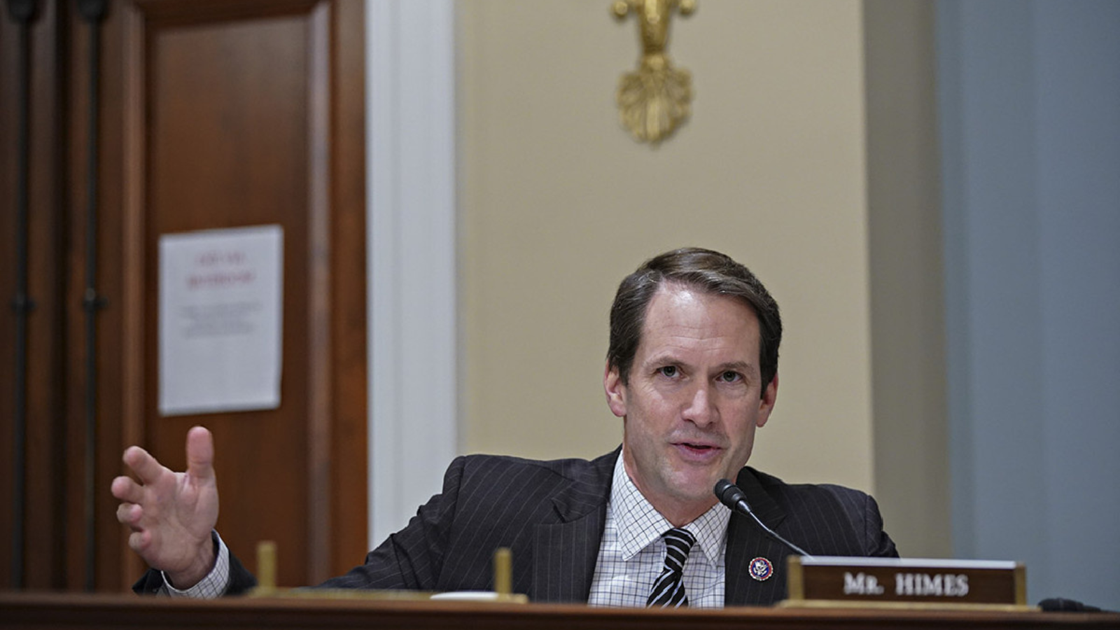 Special Event | Spyware and Security with Congressman Jim Himes ...