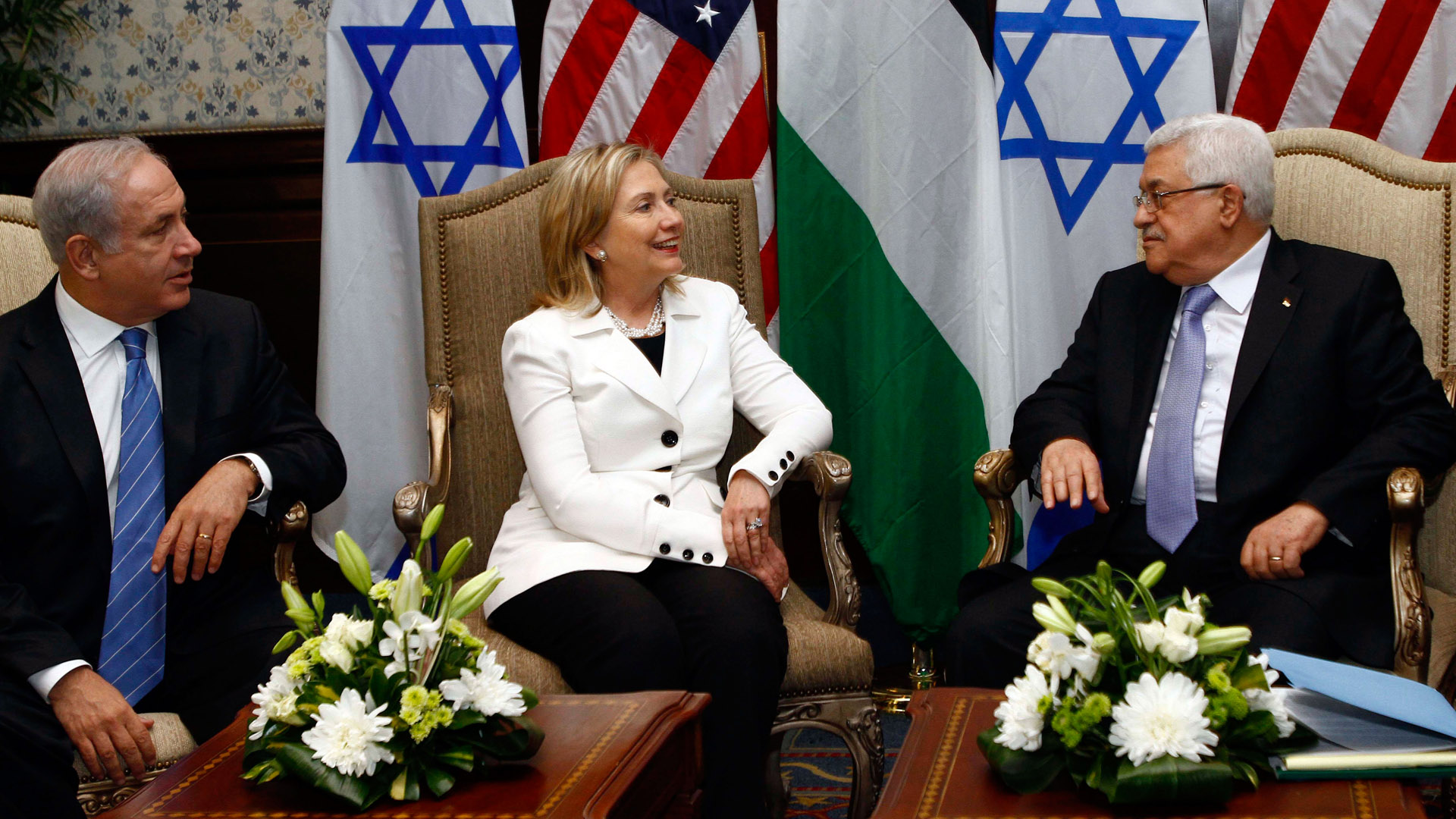 A Security System for the Two State Solution | Center for a New ...