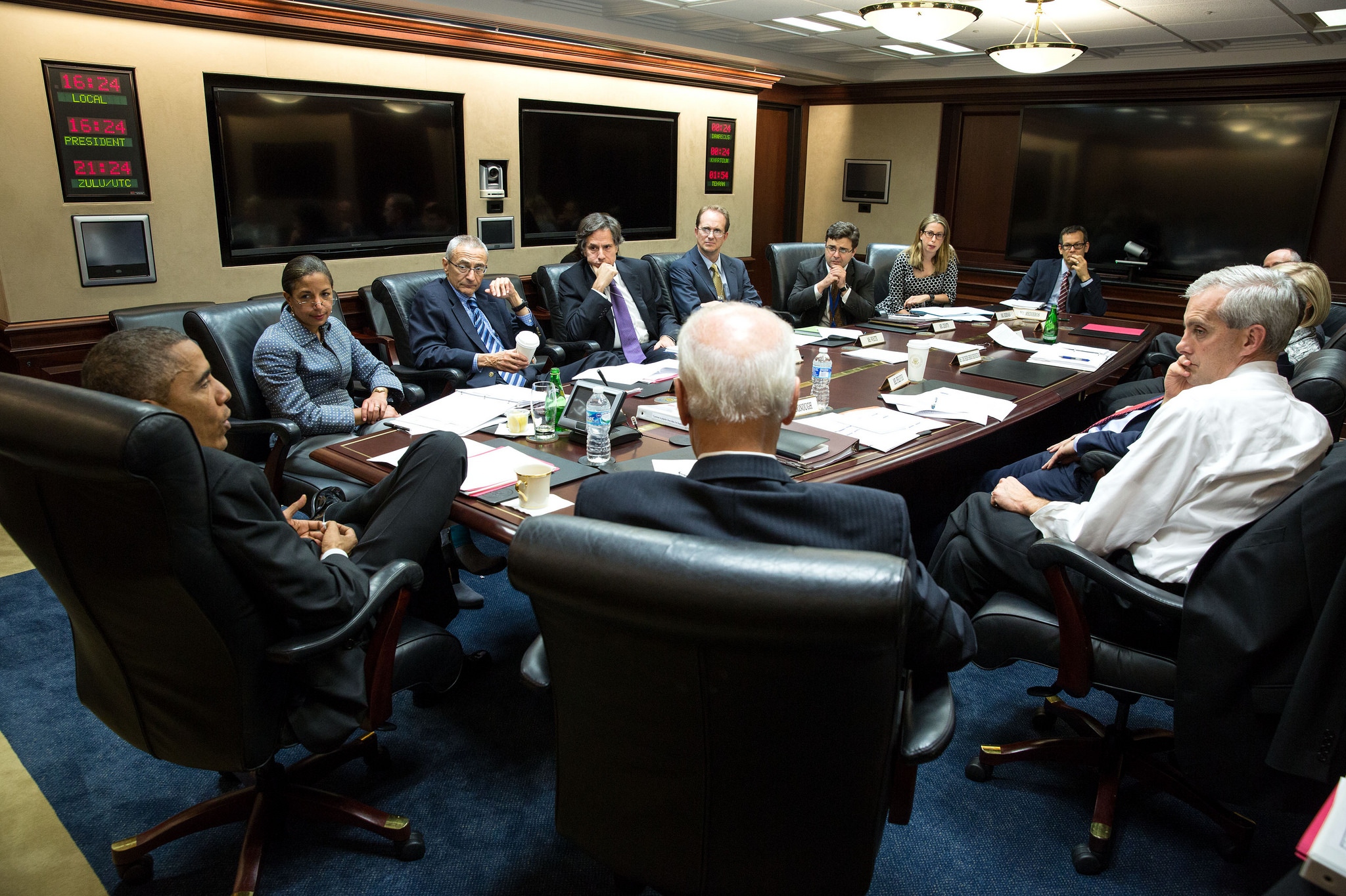 Nine Lessons for Navigating National Security | Center for a New ...