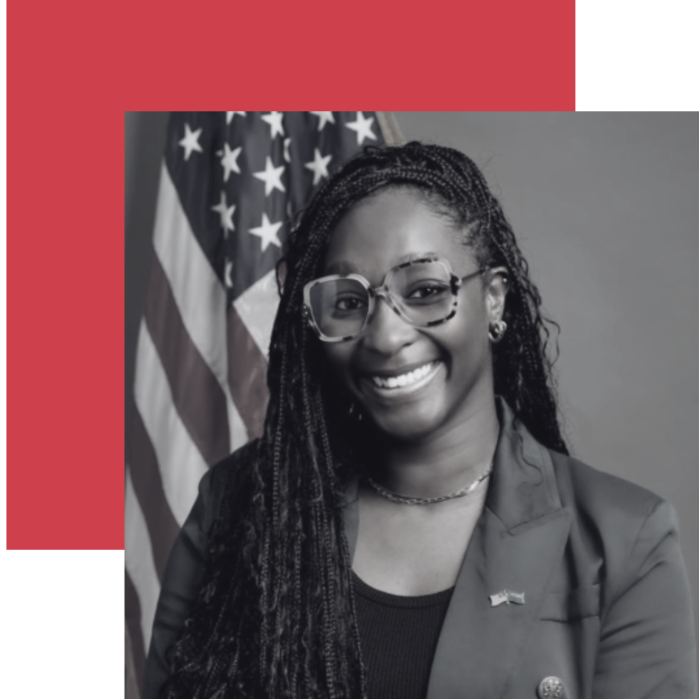 Around the Table with Christina Powell | CNAS